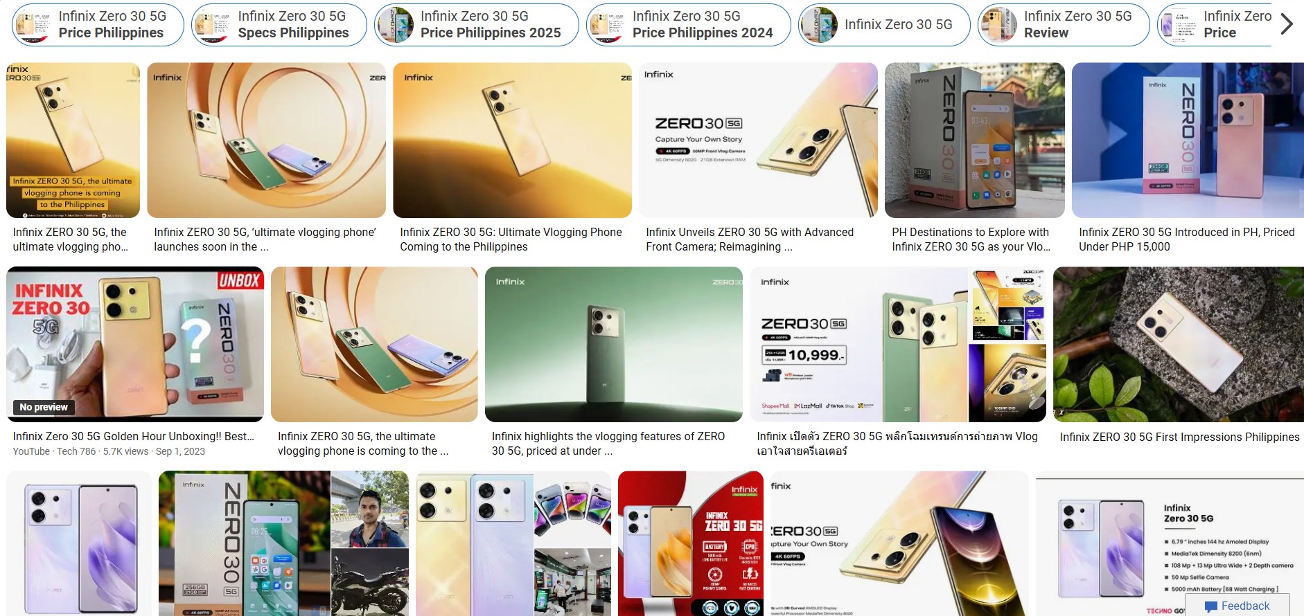 Infinix Zero 30 5G The Best Vlogging Smartphone In The Philippines?